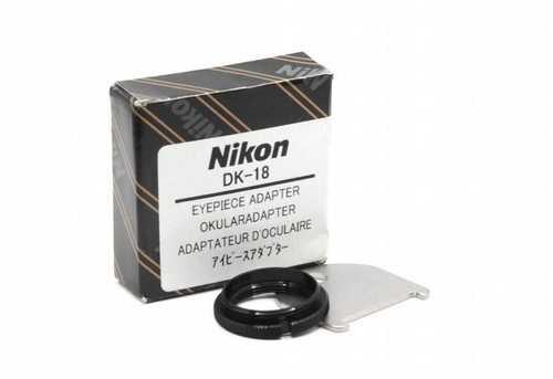 Адаптер видоискателя Nikon DK-18
