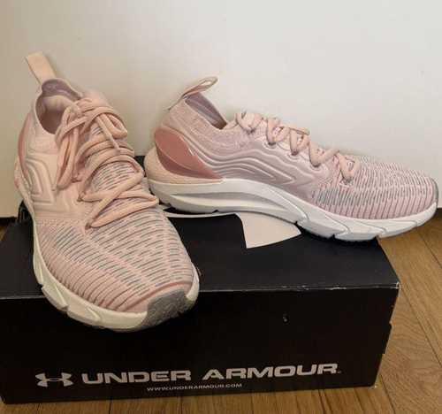 Кроссовки женские under armour