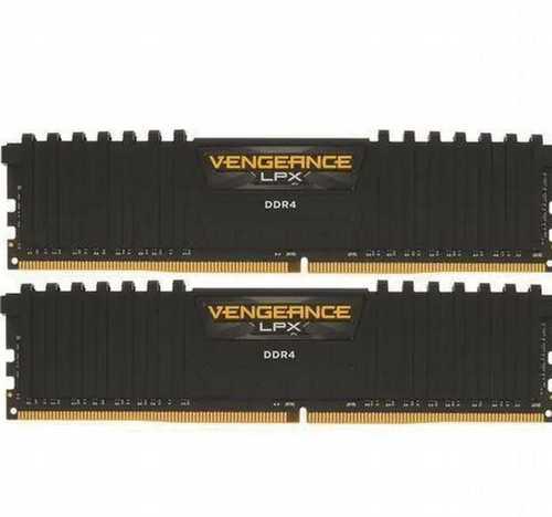 Оперативная память ddr4 16gb Corsair Vengeance LPX