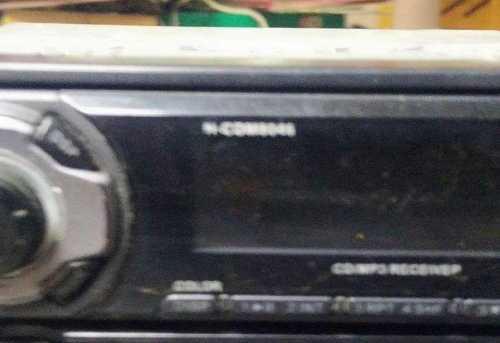 Магнитола Hyundai CD MP3