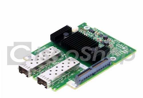 Сетевой mezzanine адаптер Dell ConnectX3-Pro, 2 по