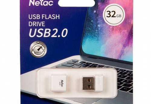 Флеш-накопитель (флешка) 32Gb Netac USB 2.0 NT03U1