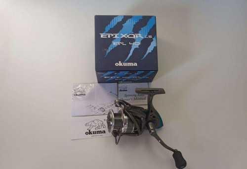 Катушка рыболовная Okuma Epixor LS EPL 40