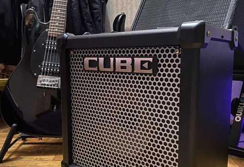 Лучший Roland cube 20gx