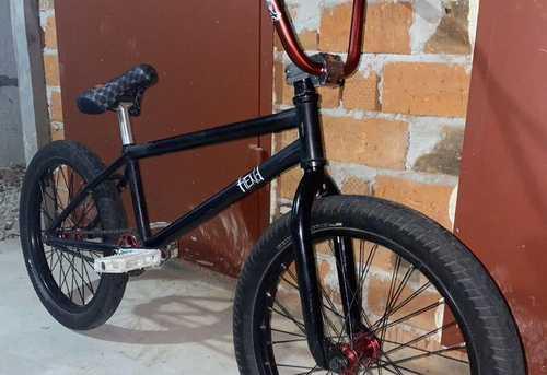 BMX кастом