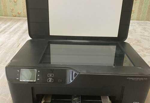 Принтер HP Deskjet Ink Advantage 3525