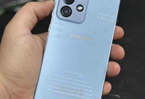 Samsung Galaxy A73 5G, 8/256 ГБ