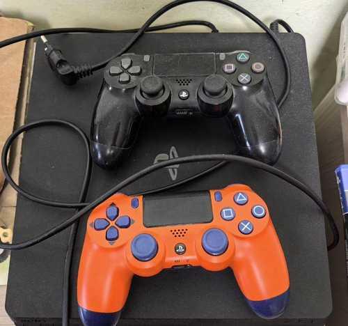 Sony playstation 4