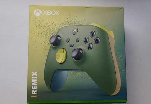 Геймпад Xbox Remix Edition