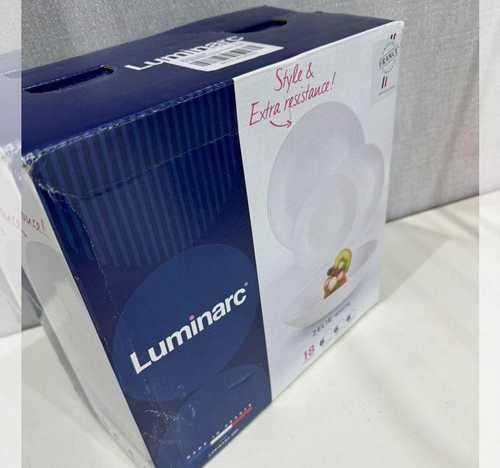 Посуда Luminarc