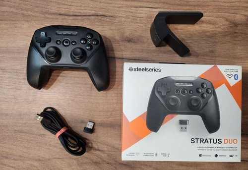 Steelseries stratus duo