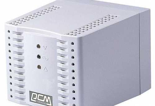 Стабилизатор напряжения Powercom TCA-1200, 600 Вт
