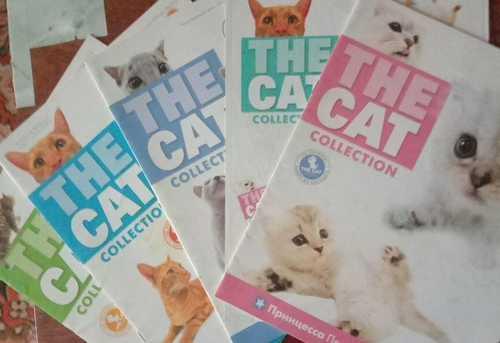 Журналы The Cat