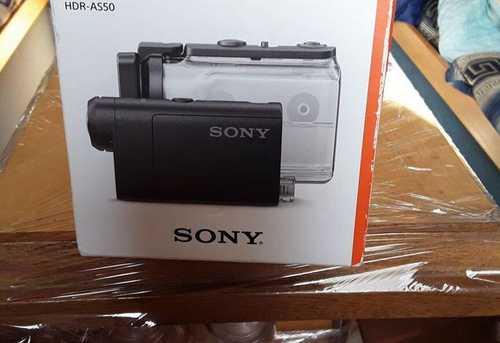 Видеокамера sony hdr-AS 50