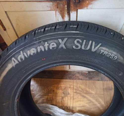 Triangle AdvanteX SUV TR259 225/65 R17