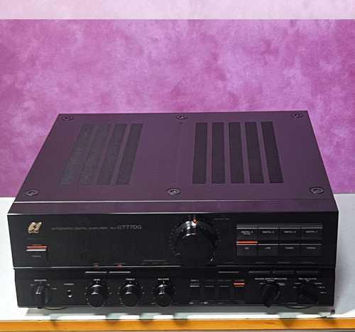 Усилитель sansui au a 777DG