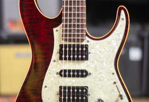 Электрогитара GrassRoots Snapper G-SN-58R