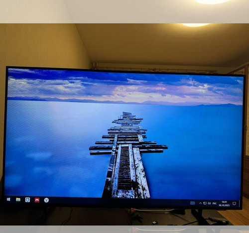 Телевизор Samsung UE50AU8000uxru