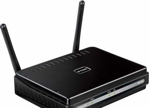 Wifi роутер D-Link DAP-2310