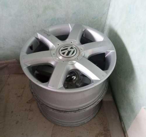 Диски литые
