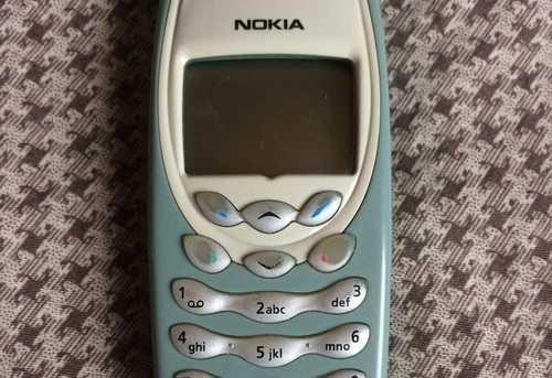 Мобильный телефон nokia 3410