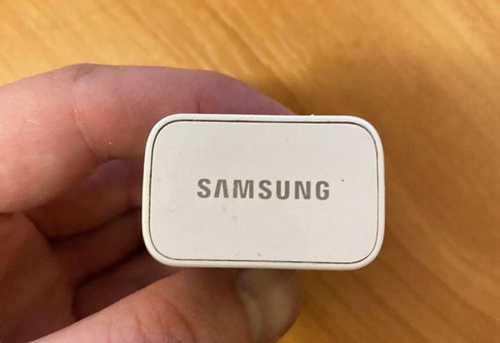 Адаптер/блок питания Samsung на 2А (ампер)