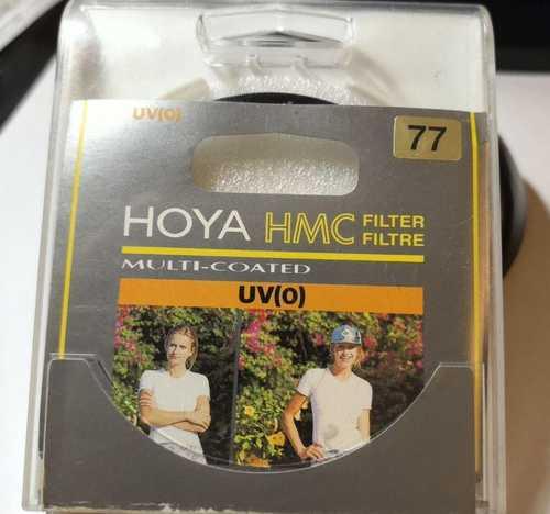 Светофильтр hoya HMC UV(0)