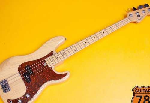 Fender American Standard Precision Bass Ash 2001