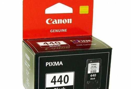 Canon PG-440 5219B001 Картридж для MG2140/3140, Че