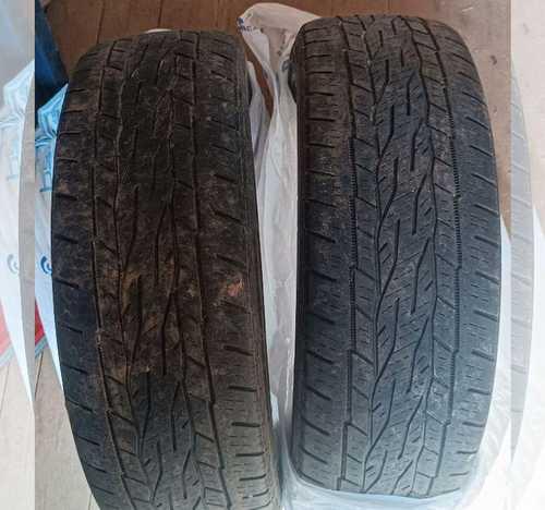 Continental ContiCrossContact LX2 215/60 R17 96H
