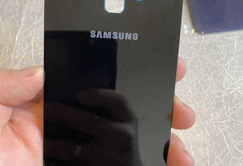 Задняя крышка на Samsung J6plus+