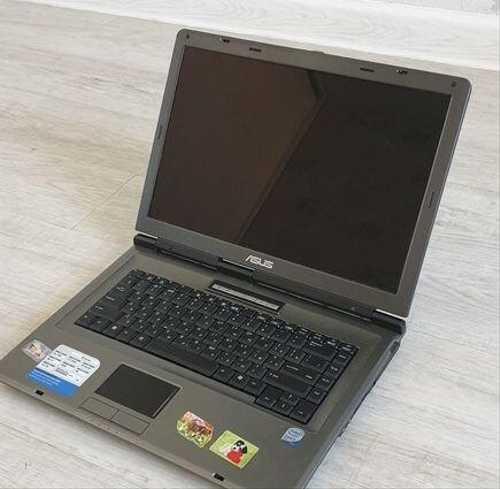 Ноутбук Asus X51L T5450 SSD
