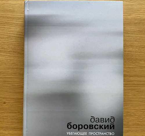 Давид Боровский. Убегающее пространство