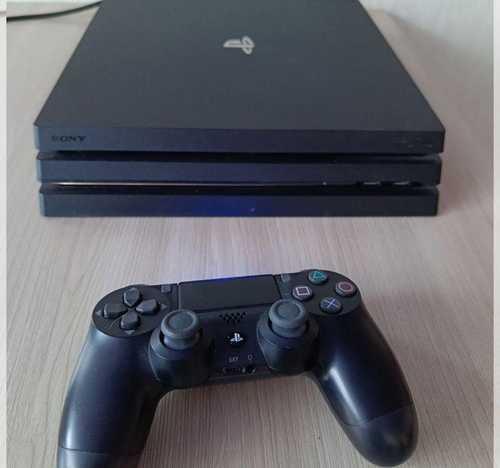 Sony playstation 4 ps4 pro 1tb