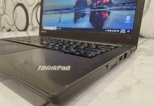 Lenovo Thinkpad T440/i5-4300U/SSD