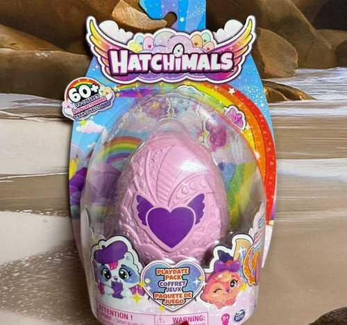 Новый Набор игровой Hatchimals Игровая