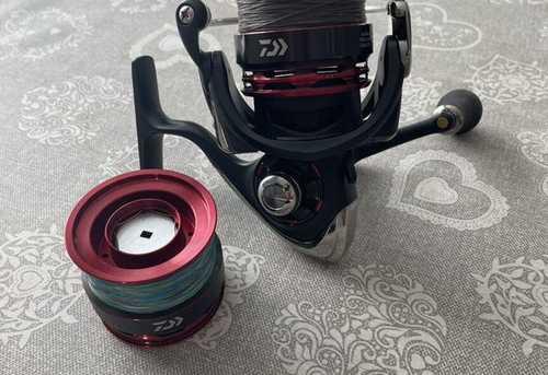 Катушка daiwa TDM