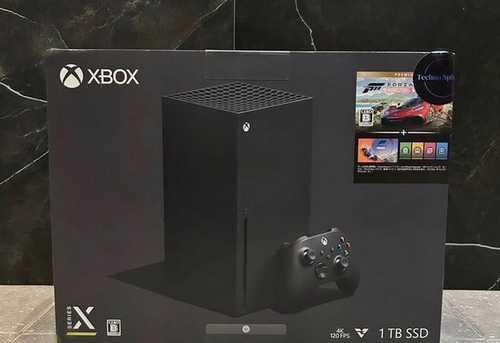 Xbox Series X Forza Horizon 5 игровая консоль