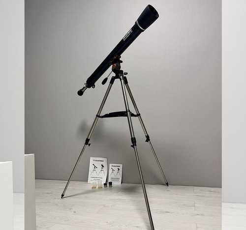 Телескоп celestron astromaster 70 az