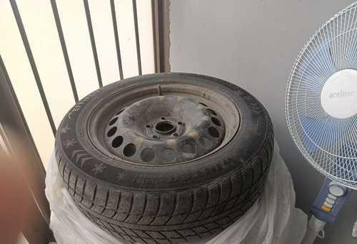 Winter Tact Nord Frost 3 5.10/10.5 R16 110R