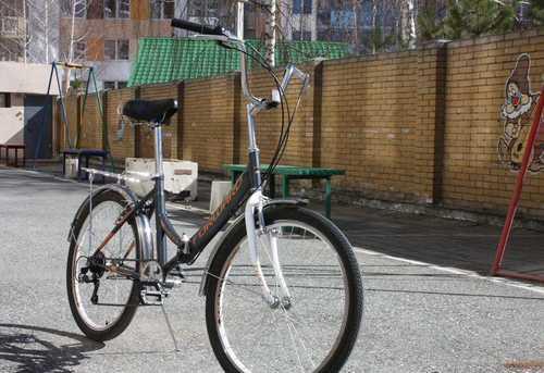 Городской велосипед