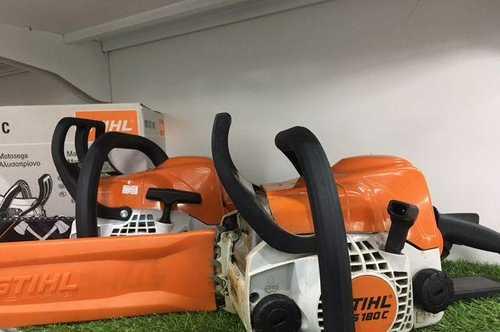 Бензопила Stihl MS 180 C