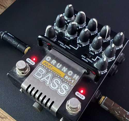 Amt bass crunch BC 1