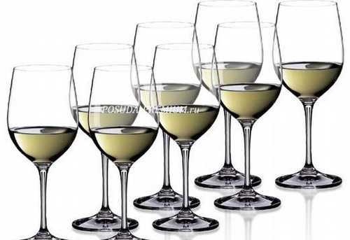 6+2 бокалов Riedel для белого вина Viognier/Chardo