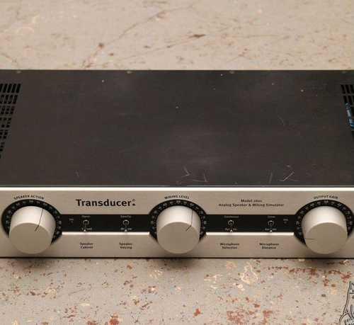 SPL Transducer 2601 Analog Speaker Simulator
