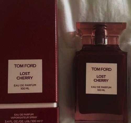 Духи Tom ford lost cherry 50мл