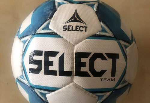 Футбольный мяч select team 5