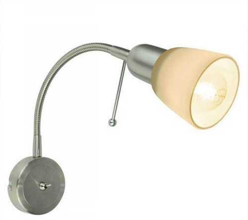 Спот Arte Lamp Lettura A7009AP-1SS