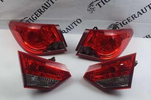 Фонарь задний Haima M3