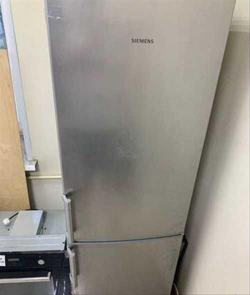 Холодильник siemens kg36ex45/02